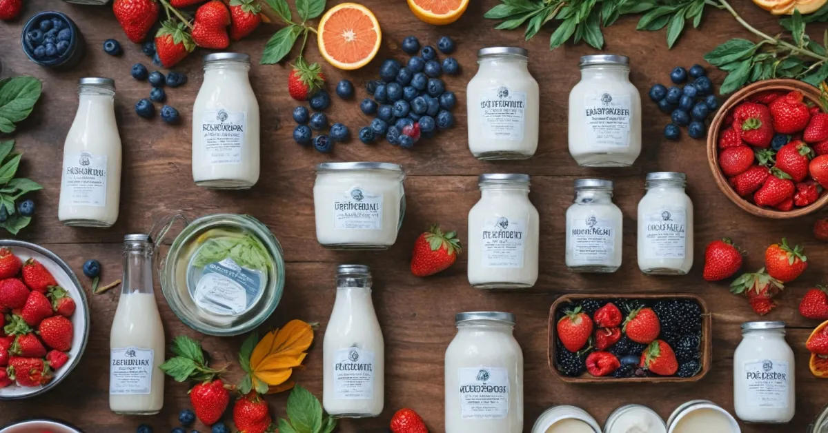 Tout savoir sur Activia kéfir : bienfaits et conseils pour b