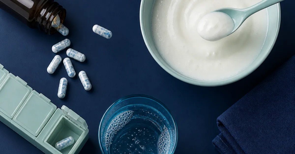 Mycoses vaginales à répétition : le protocole probiotique qui aide à ...